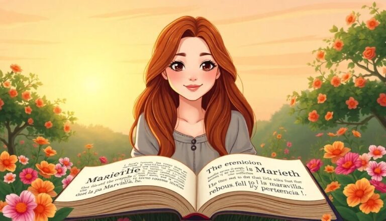 Marieth - DESCUBRE su SIGNIFICADO y ORIGEN ÚNICO