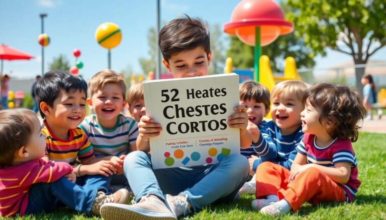 52 CHISTES CORTOS para 2024 - RÍE SIN PARAR con NIÑOS