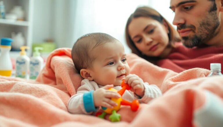 ¿Caca VERDE en mi bebé? Causas y CUÁNDO preocuparse